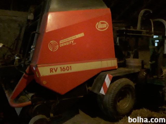 Balirka kombimirana VICON RV 1601
