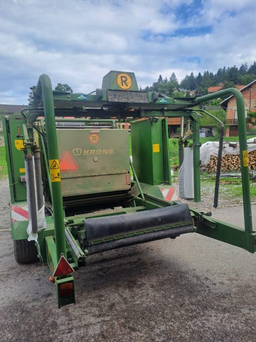 Balirka krone combi pack 1250