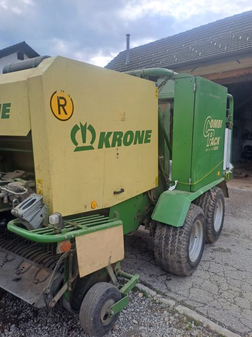 Balirka krone combi pack 1250