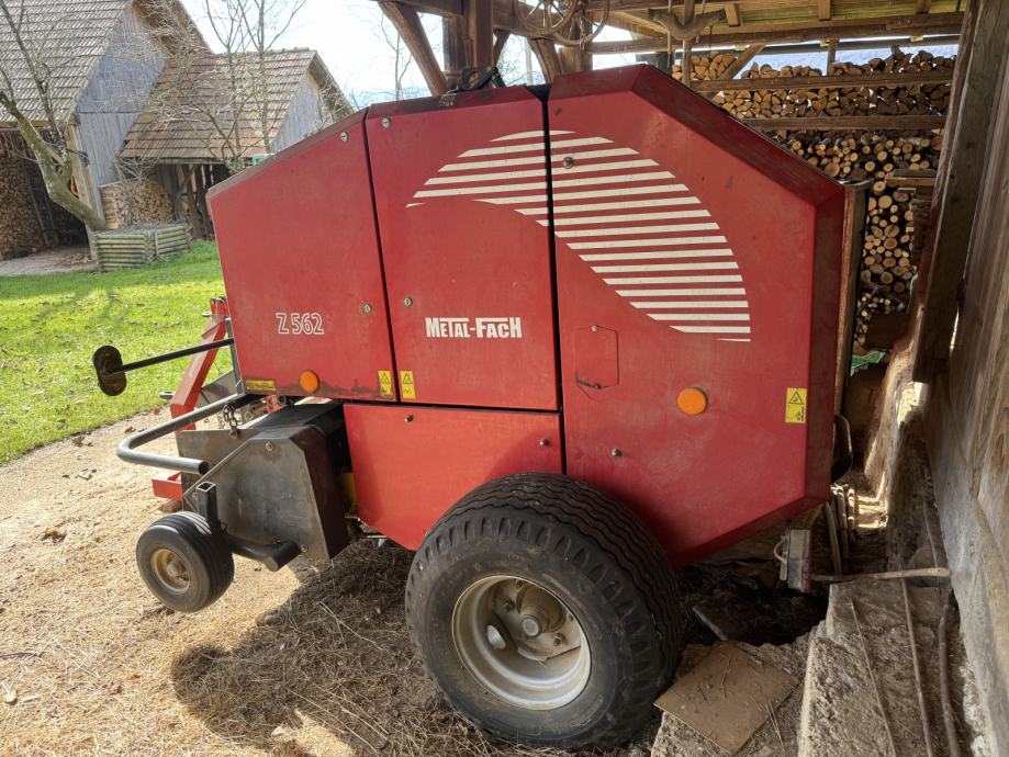 Balirka Metal Fach Z562
