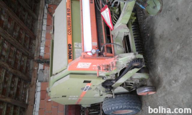 BALIRKA ZA OKROGLE BALE