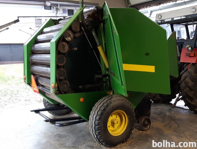 BALIRKA ZA OKROGLE BALE