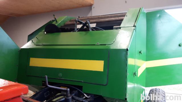 BALIRKA ZA OKROGLE BALE