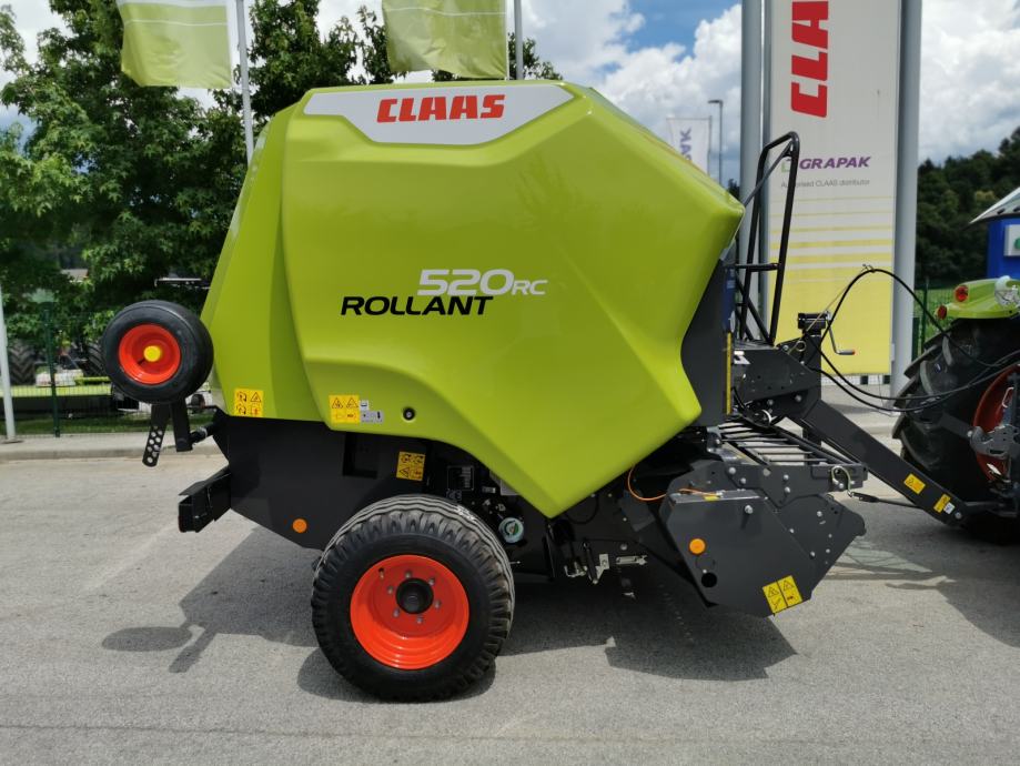 Claas ROLLANT 520 RC