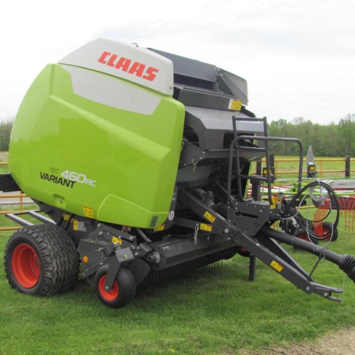 Claas VARIANT 460 RC