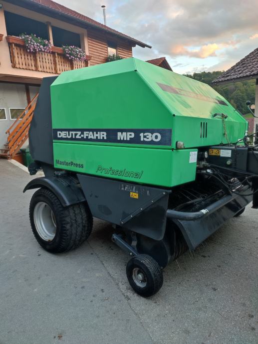 Deutz-Fahr MP130