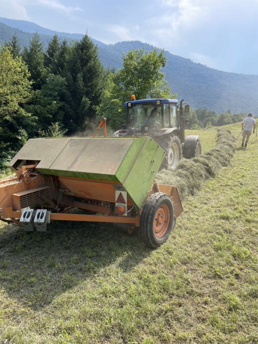 gallignani balirka 5000