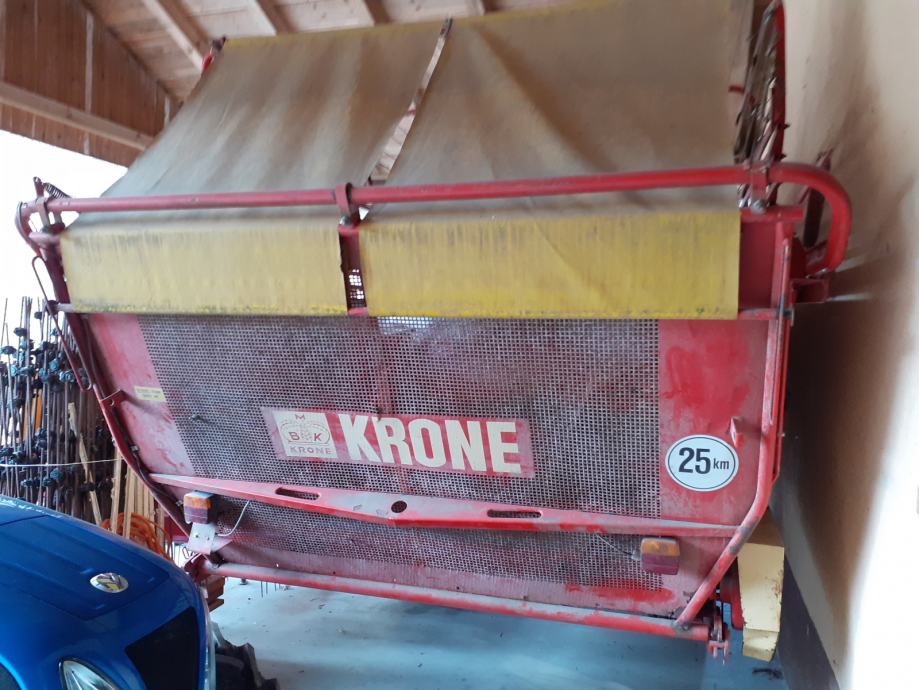 KRONE TURBO 2500