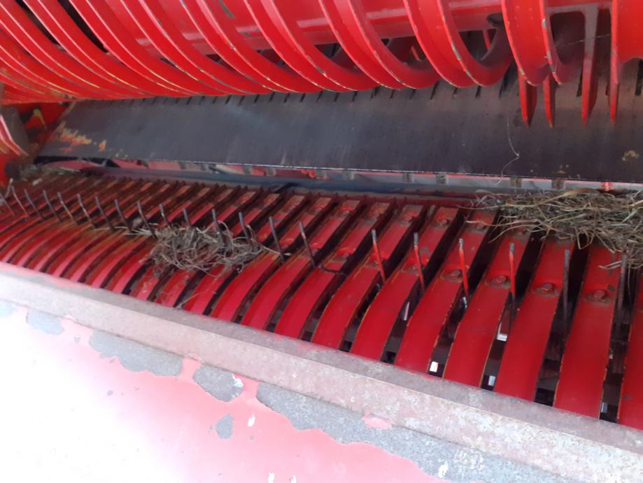 KRONE TURBO 2500