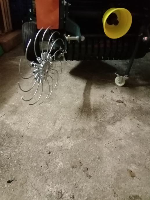 Mini balirka mini ovijalka