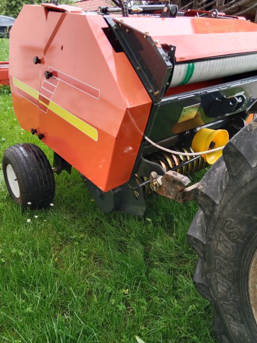 Mini balirka mini ovijalka