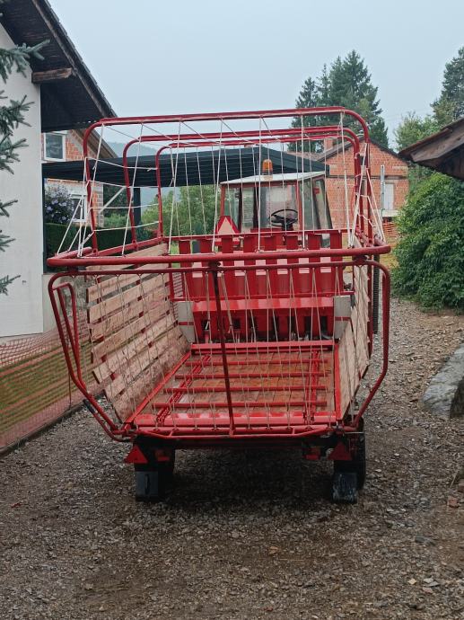 Nakladalka Sip NOVI PIONIR 17/6