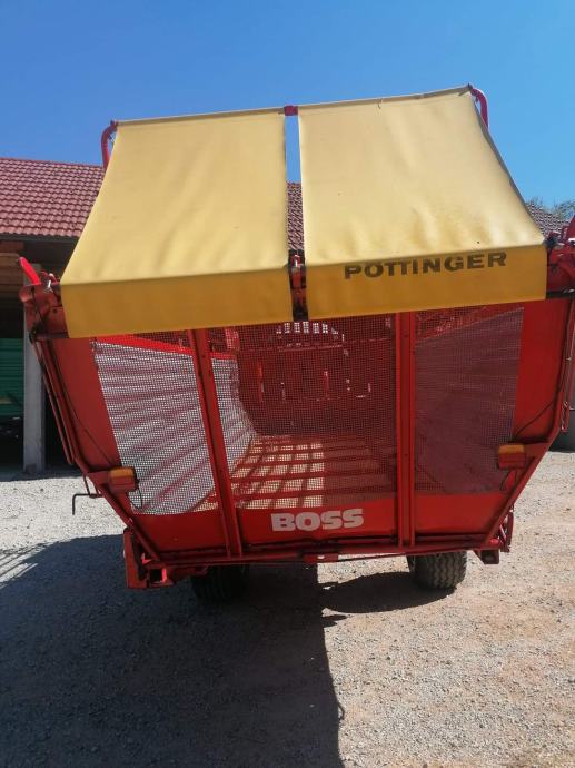 Pottinger boss 2