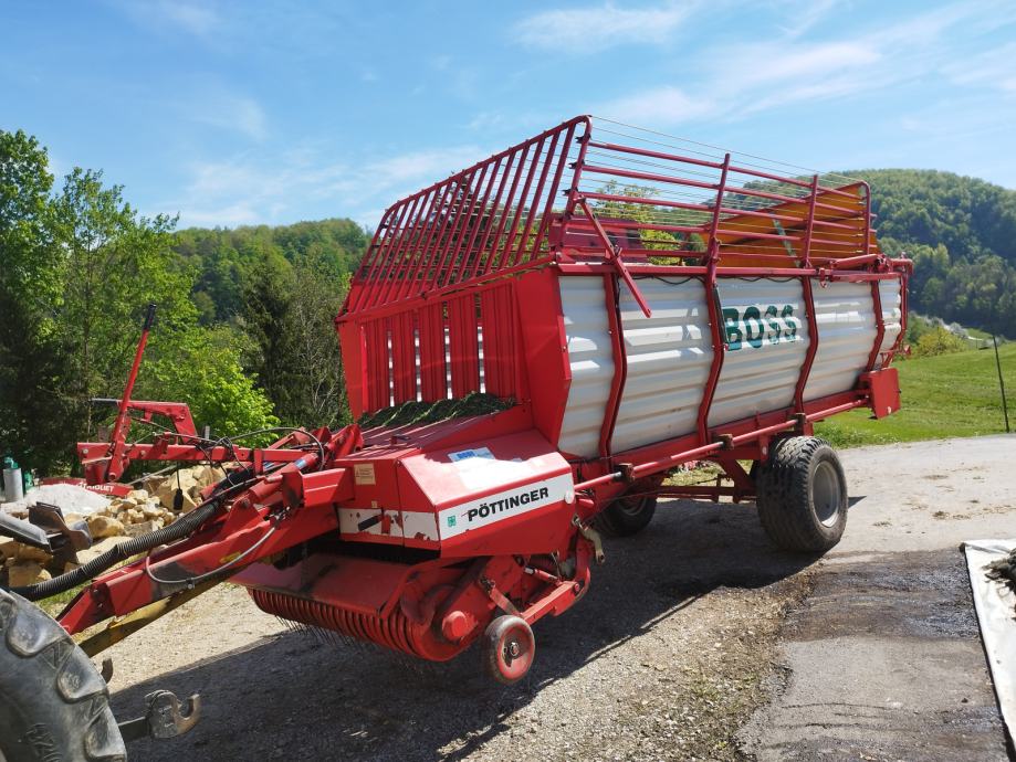 Pottinger boss 2