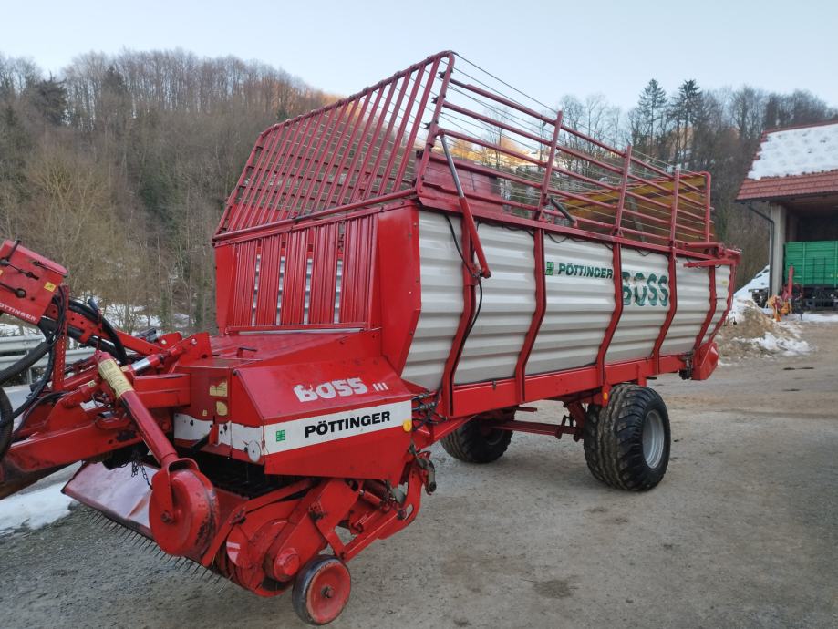 Pottinger boss 3