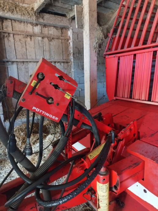 Pottinger boss 3