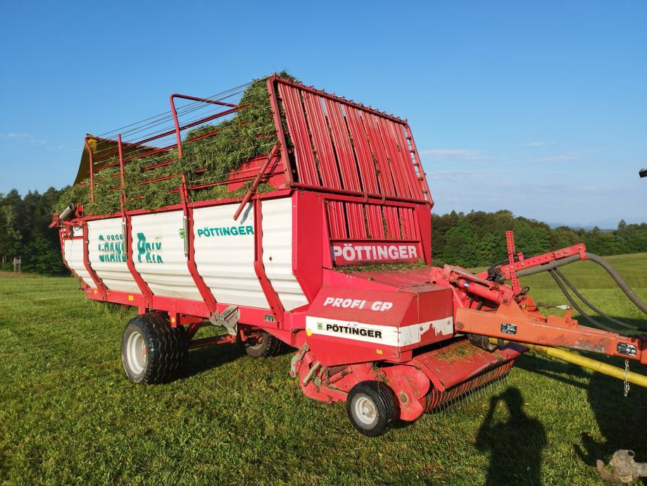 Pottinger grand prix profi
