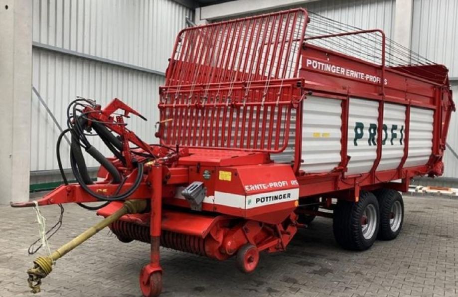 Pottinger Pöttinger Ernteprofi II S
