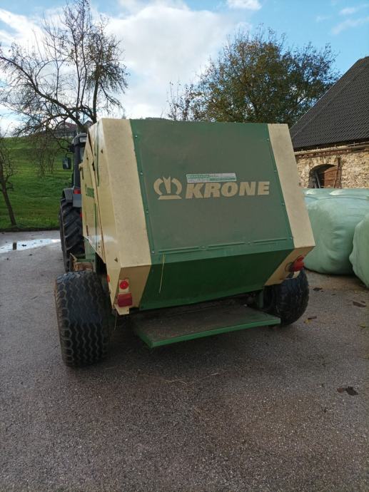 Prodam balirko za okrogle bale