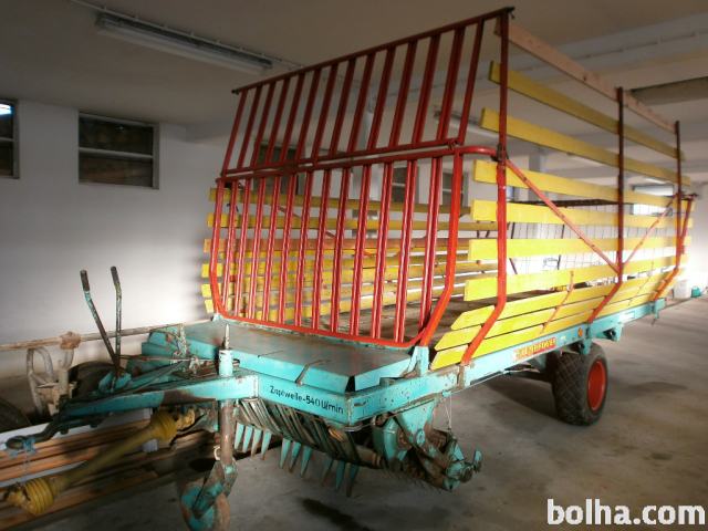 SAMONAKLADALKA STEYR 27 m3
