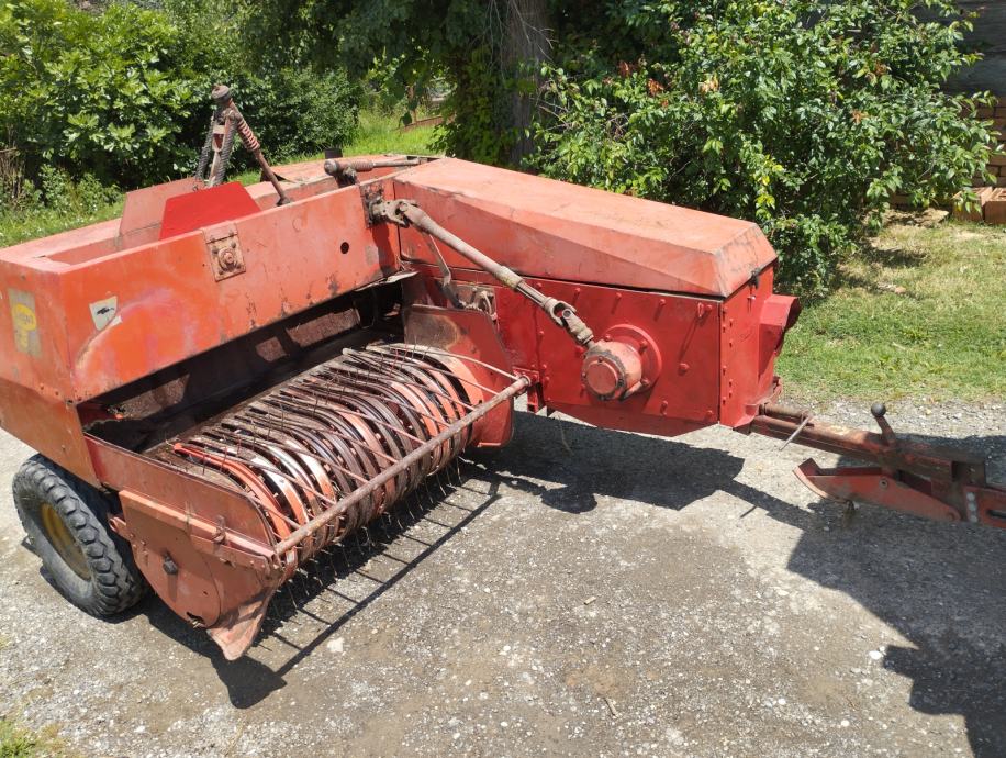 Welger ap 45