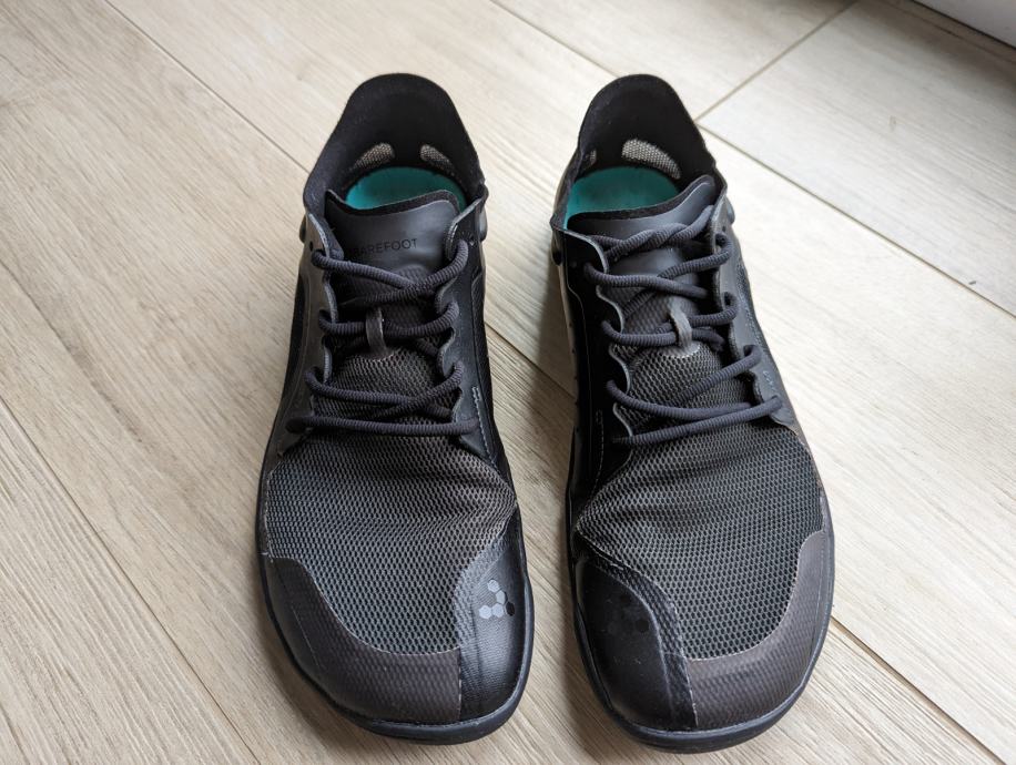 Vivobarefoot PRIMUS LITE II 42 črni