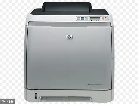 HP Color LaserJet 1600
