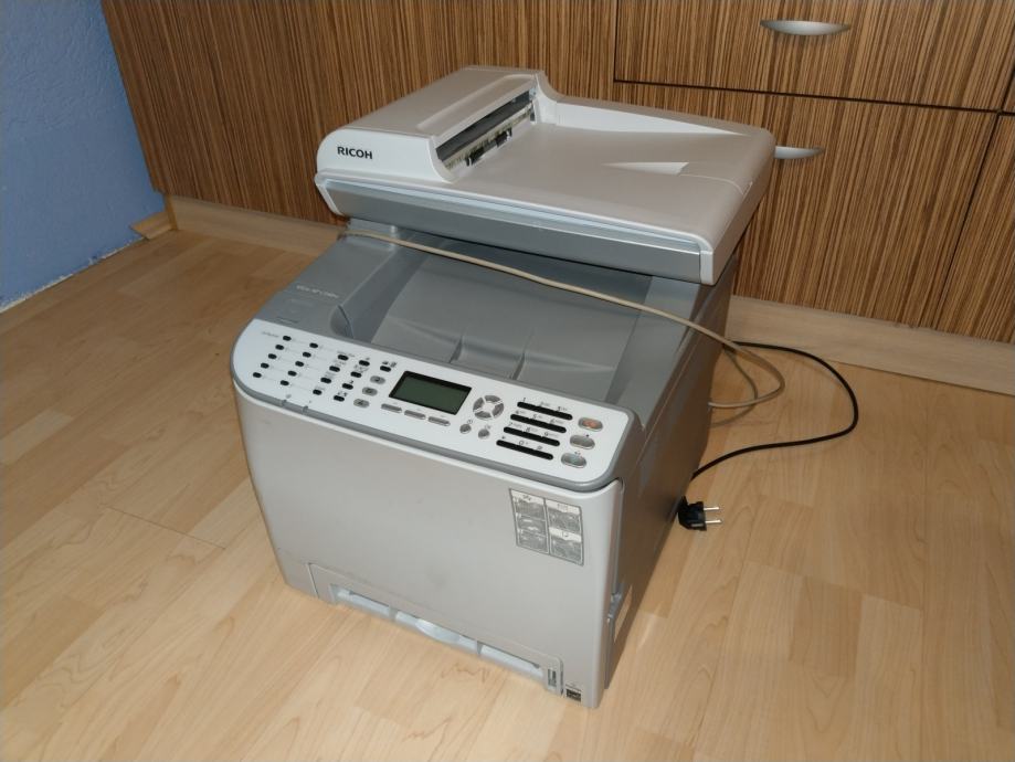 RICOH Aficio SP C240sf Laserski printer