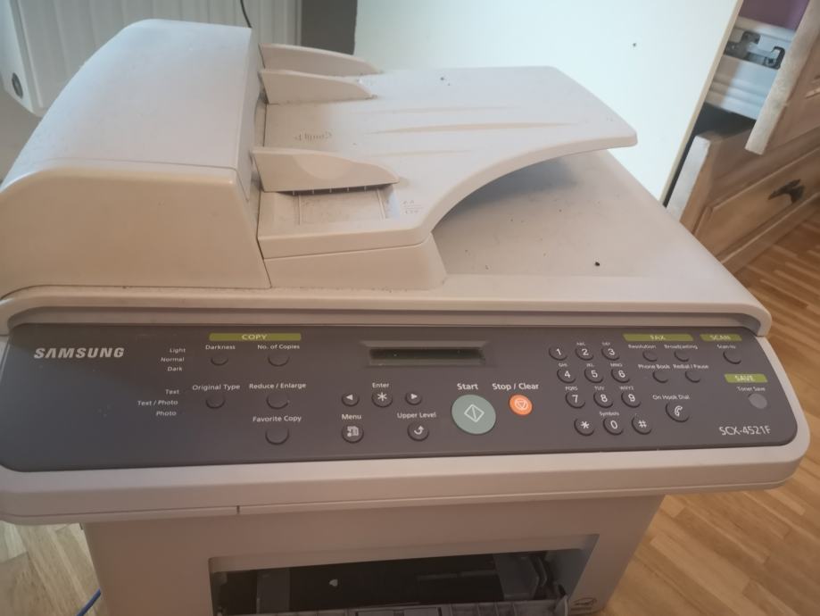 Samsung SCX-4521F