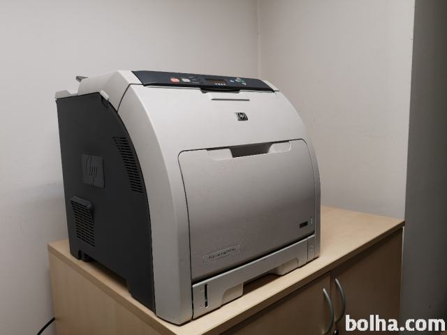 Tiskalnik, barvni, laserski, HP Color LaserJet CP3505n