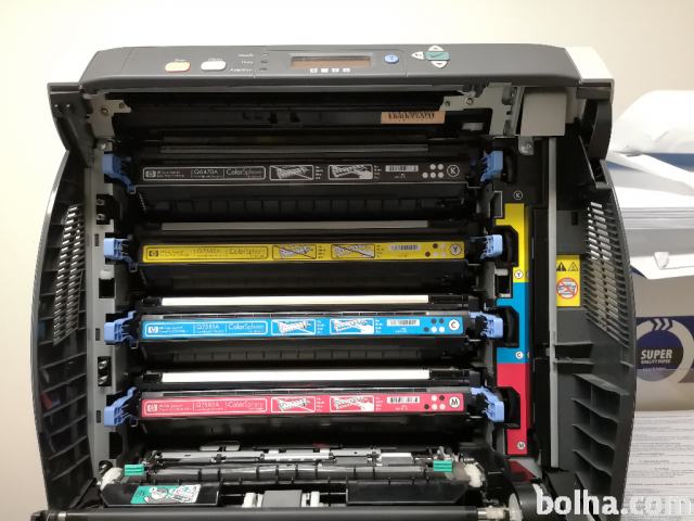 Tiskalnik, barvni, laserski, HP Color LaserJet CP3505n