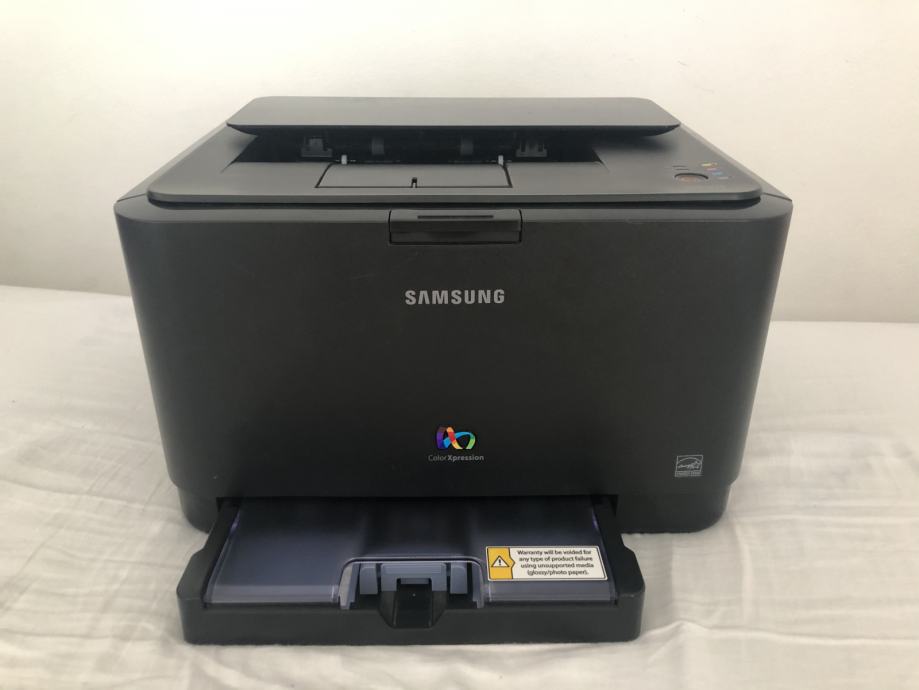 Tiskalnik Samsung CLP-315