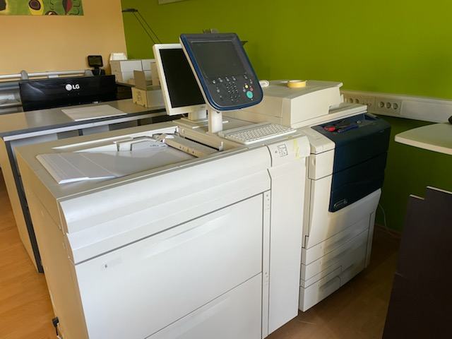 Xerox 560, Creo RIP