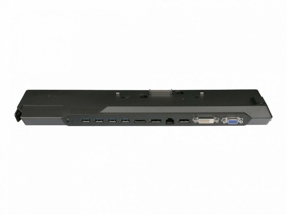 Fujitsu dock / port replicator s 150W polnilcem (cena v trgovini 150€)