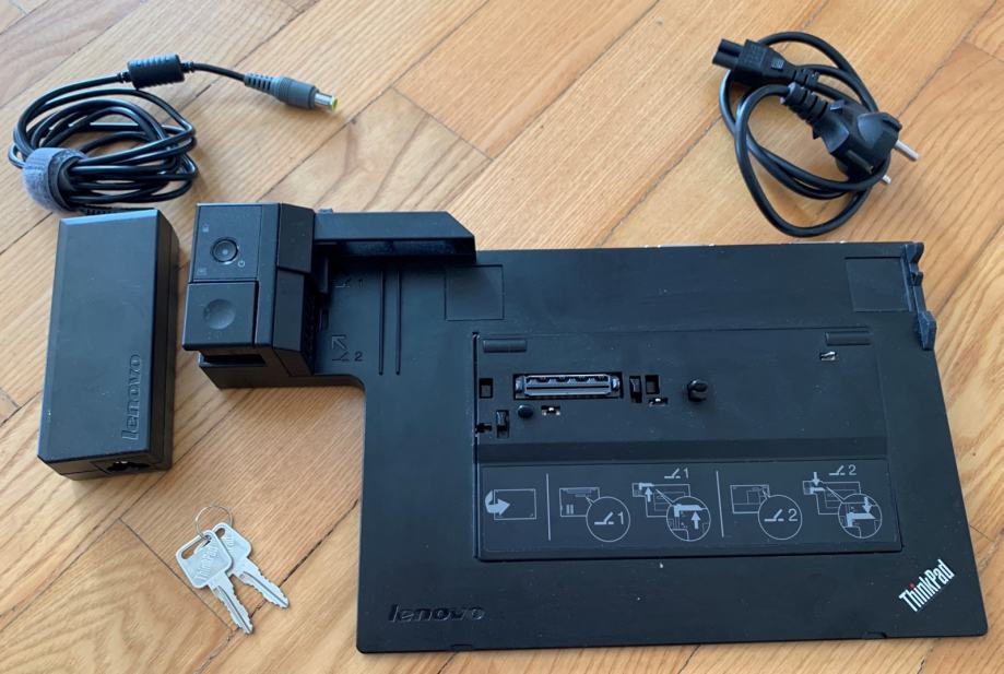 Lenovo ThinkPad Mini Dock Plus Series 3 (port replikator)