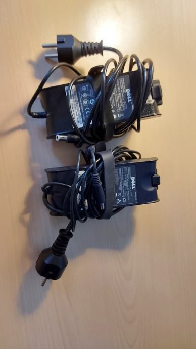 Original polnilec za Dell prenosnike- 90W 19,5V