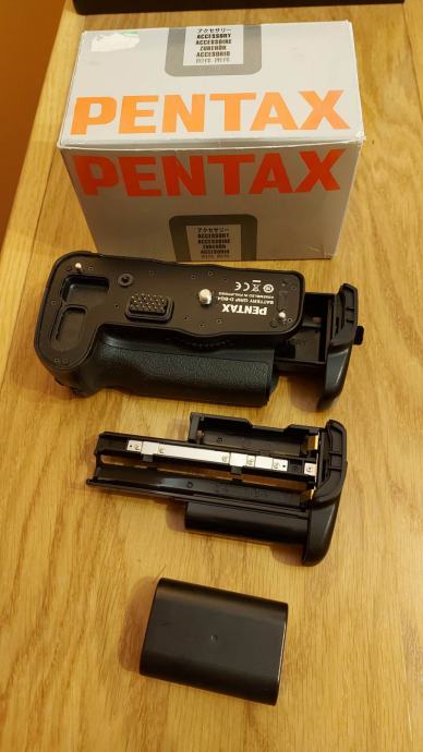 Pentax Battery Grip za K-5 7 K-7