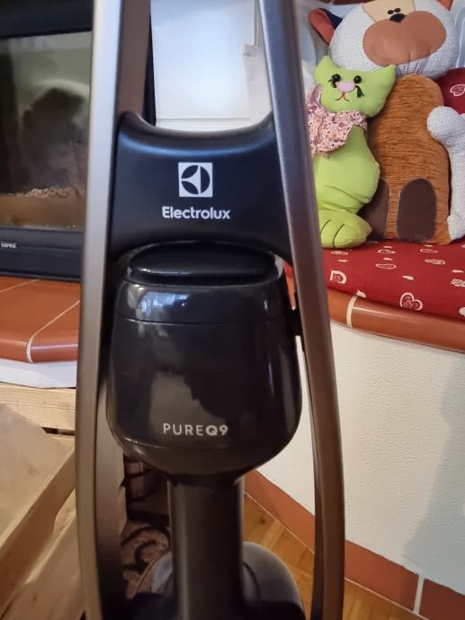 Electrolux Pure Q9 Problme