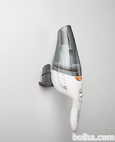 GORENJE MVC72FW ročni akumulatorski sesalnik