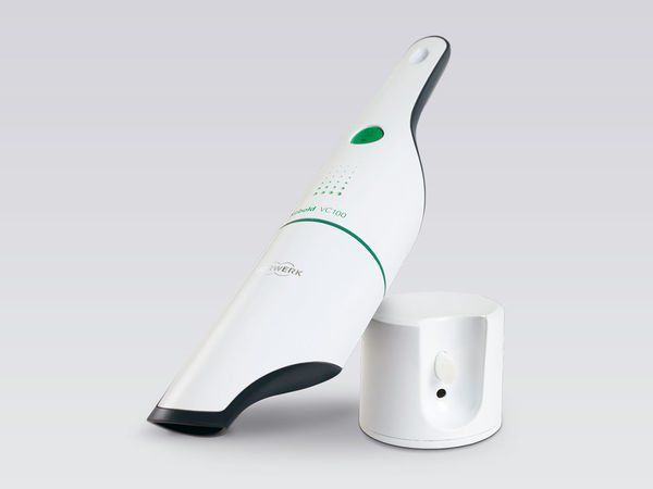 VORWERK KOBOLD VC100 NAMIZNI SESALNIK