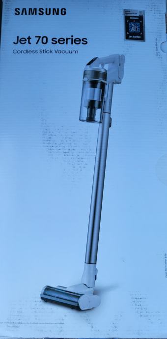 Samsung Jet 70 - Nov