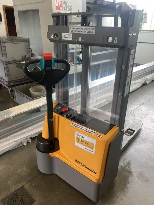 Jungheinrich EJC M10 ZT