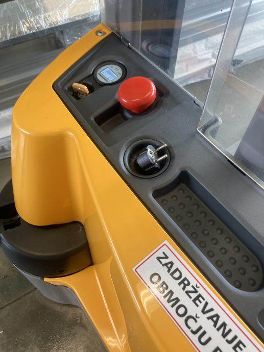 Jungheinrich EJC M10 ZT