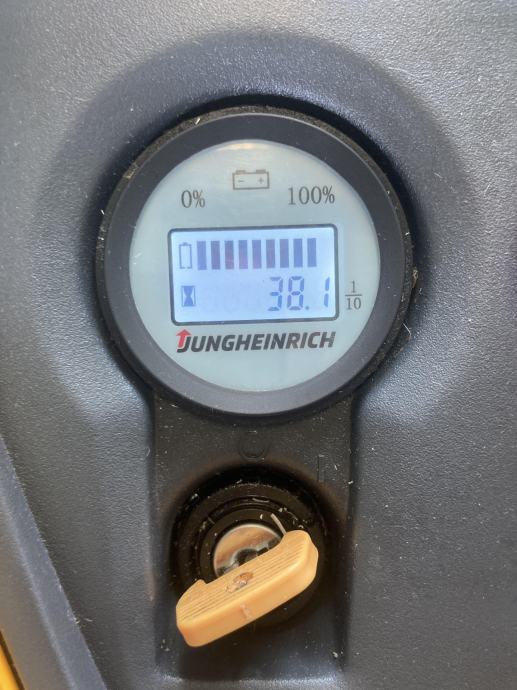 Jungheinrich EJC M10 ZT