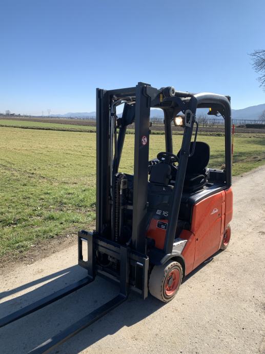 LINDE E16