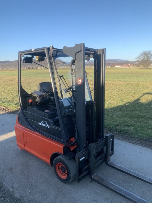 LINDE E16