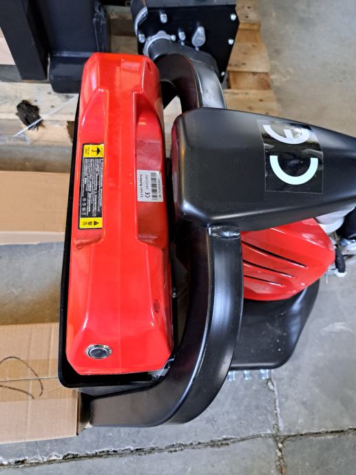 VIP LIFTER ELEKTRO PALETNI VILIČAR 1500 KG