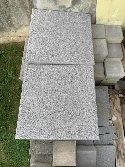 Betonska plošča / prana plošča