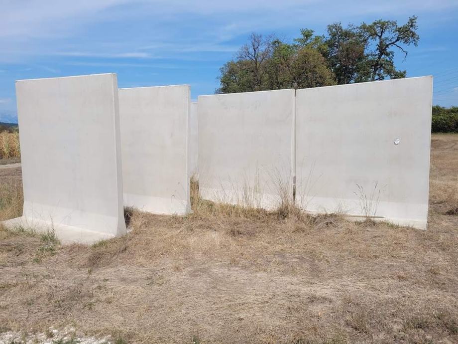 Betonski element / element za silos