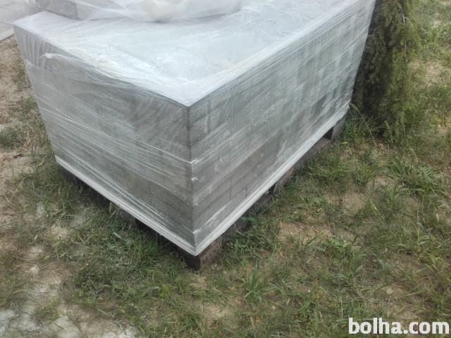 Betonski tlakovci JARC MULTIMIX sivi